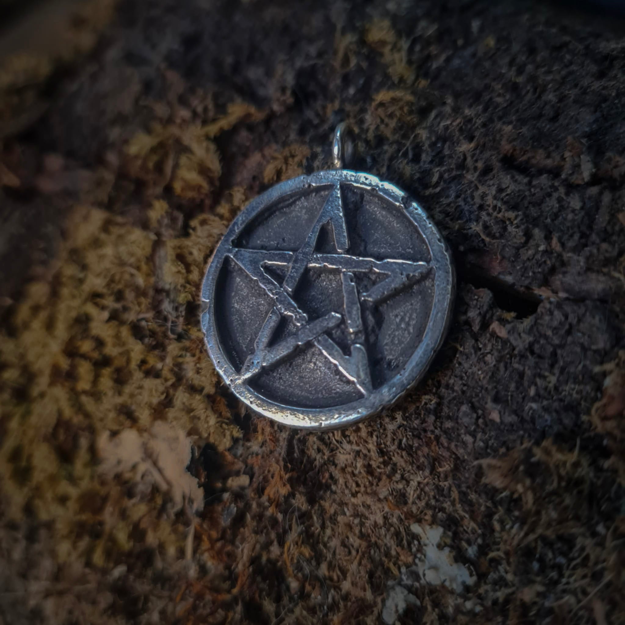 Pentacle Pendant | Elfhame Australian Witchcraft Store