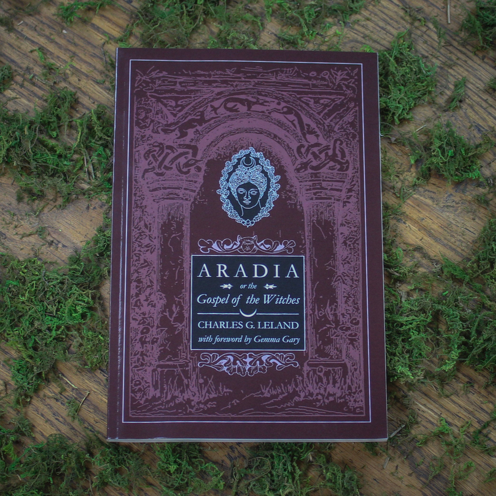 Aradia or The Gospel of the Witches, Troy Books | Elfhame Australian ...