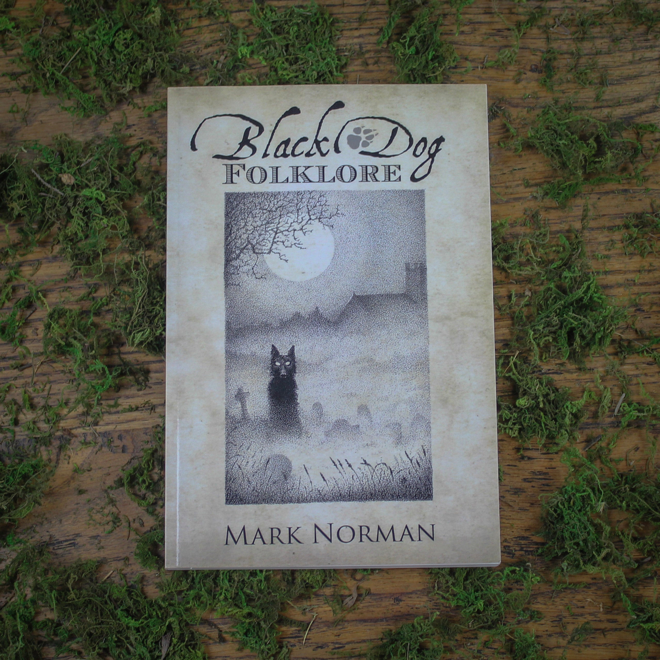 Black Dog Folklore | Elfhame Australian Witchcraft & Tarot Readings