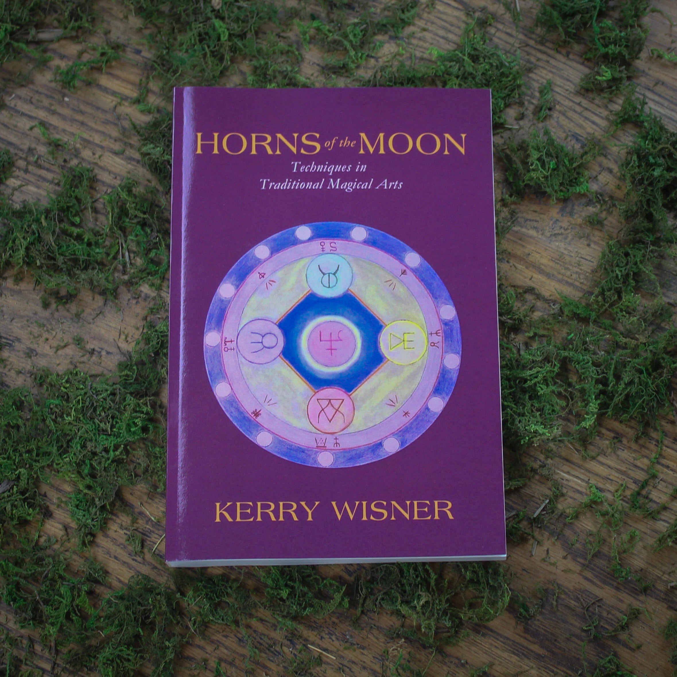Horns of the Moon, Techniques in Traditional Magical Arts | Elfhame ...
