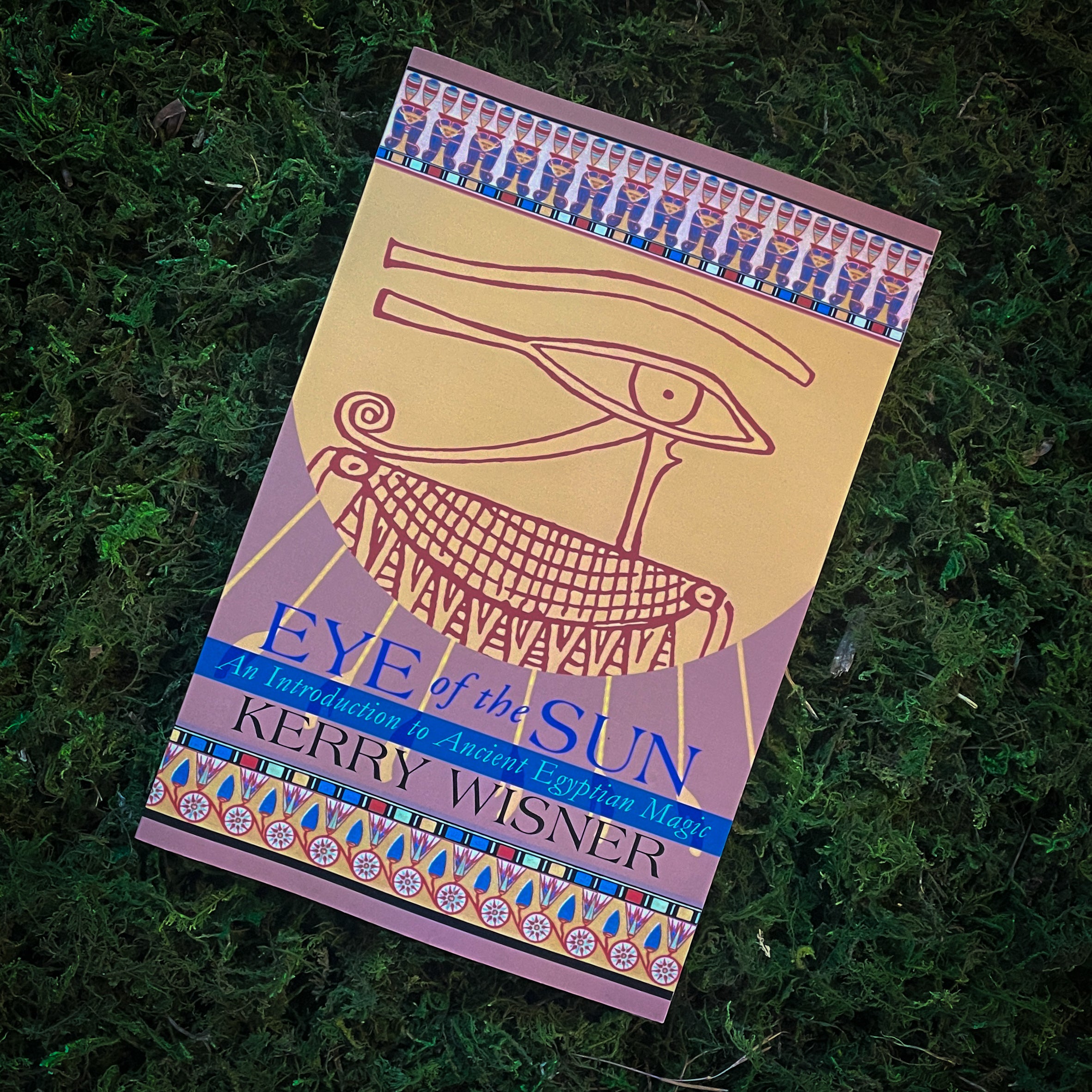 Eye of the Sun by Kerry Wisner | Elfhame Australian Witchcraft & Tarot ...