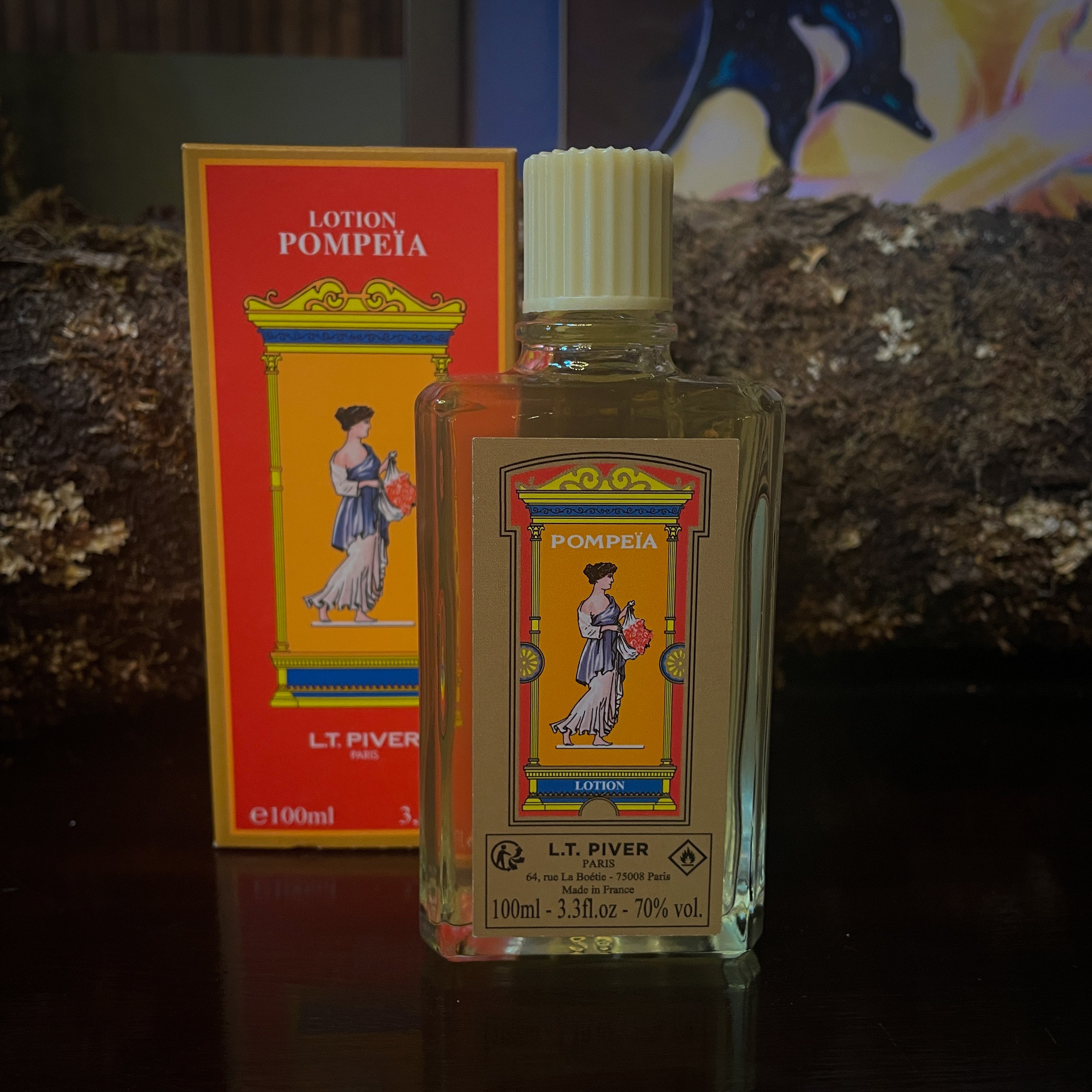 Pompeia Spiritual Perfume | Elfhame Australian Witchcraft Store, Tarot ...
