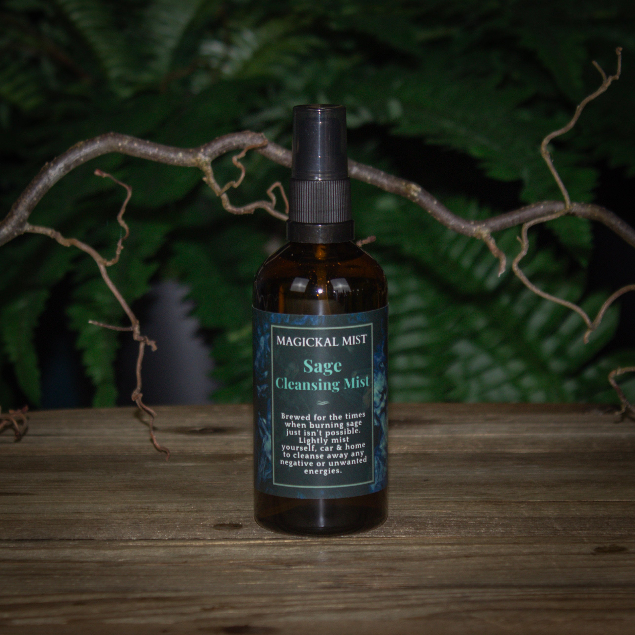 Sage Cleansing Mist – Elfhame