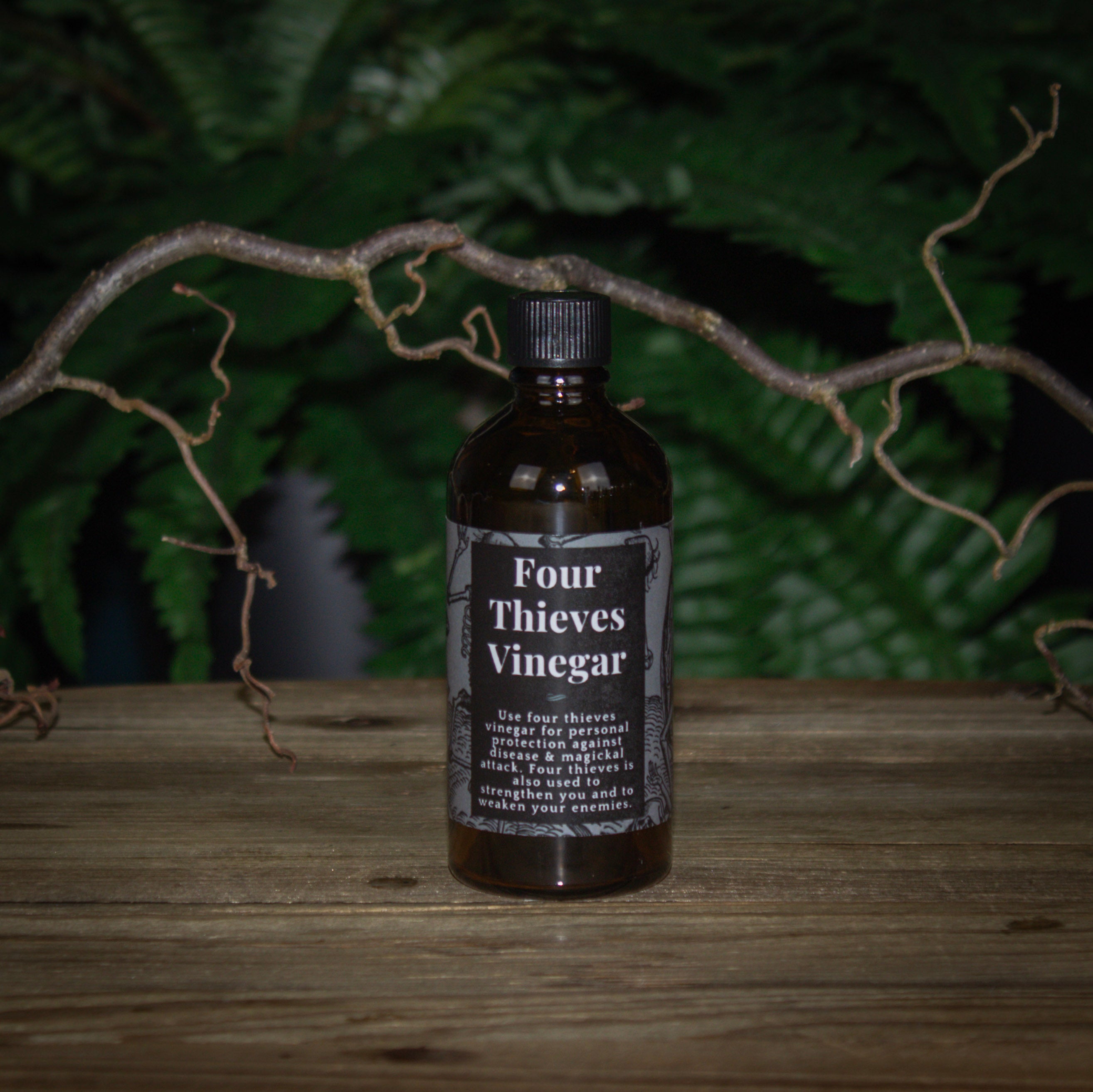 Four Thieves Vinegar – Elfhame