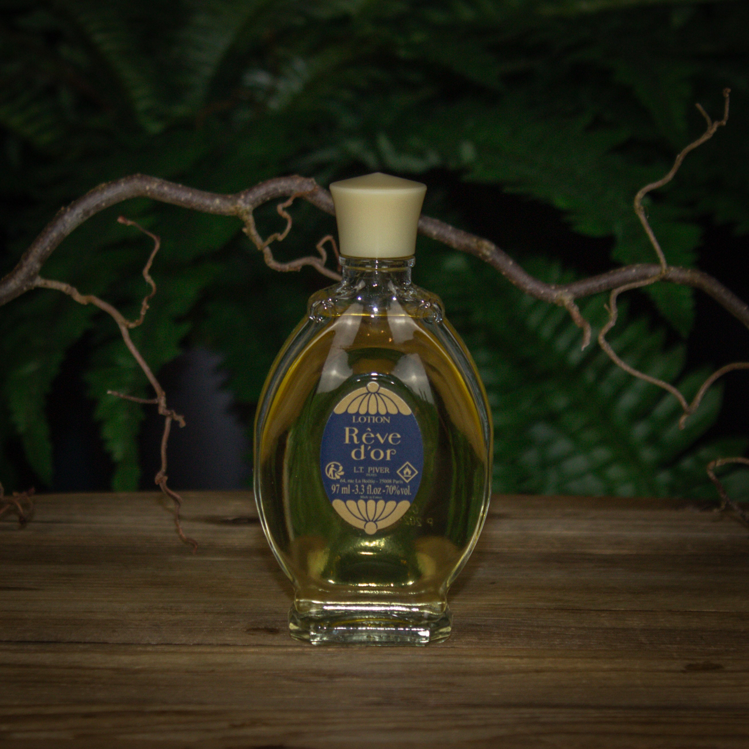 Reve d'Or Spiritual Cologne | Elfhame Australian Witchcraft Store ...