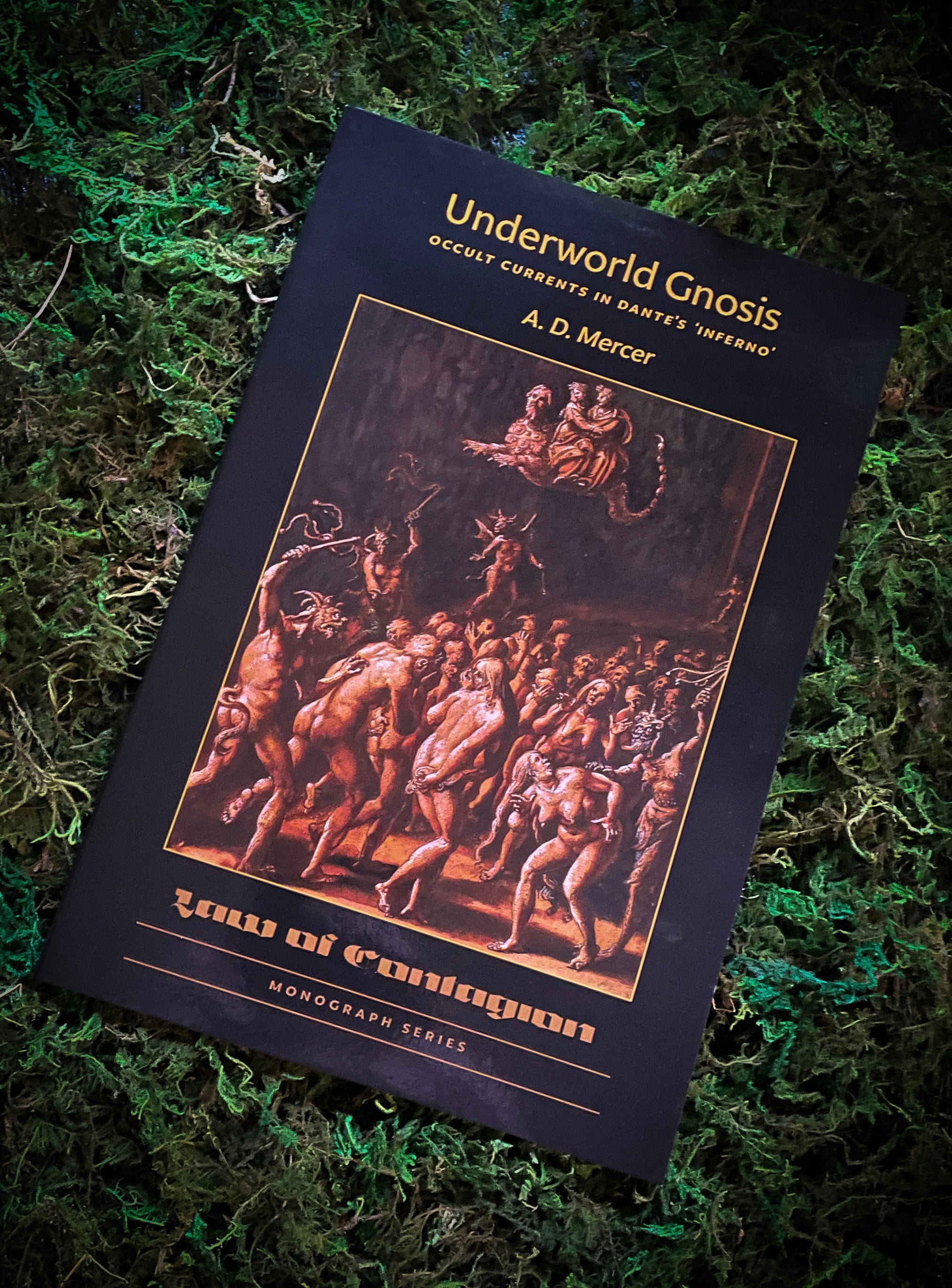 Underworld Gnosis, Occult Currents in Dante's Inferno – Elfhame