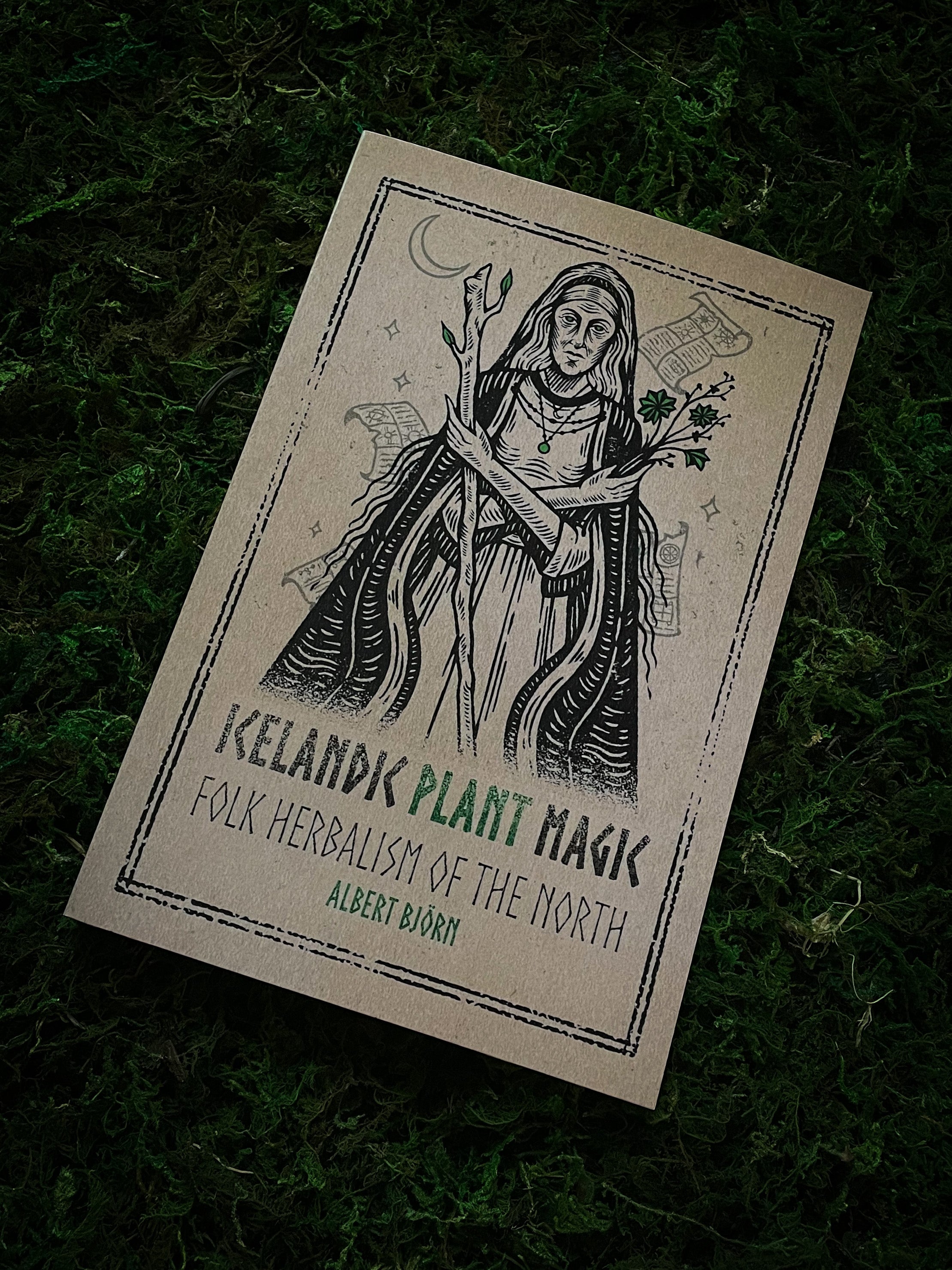 Icelandic Plant Magic | Elfhame Australian Witchcraft & Tarot Readings
