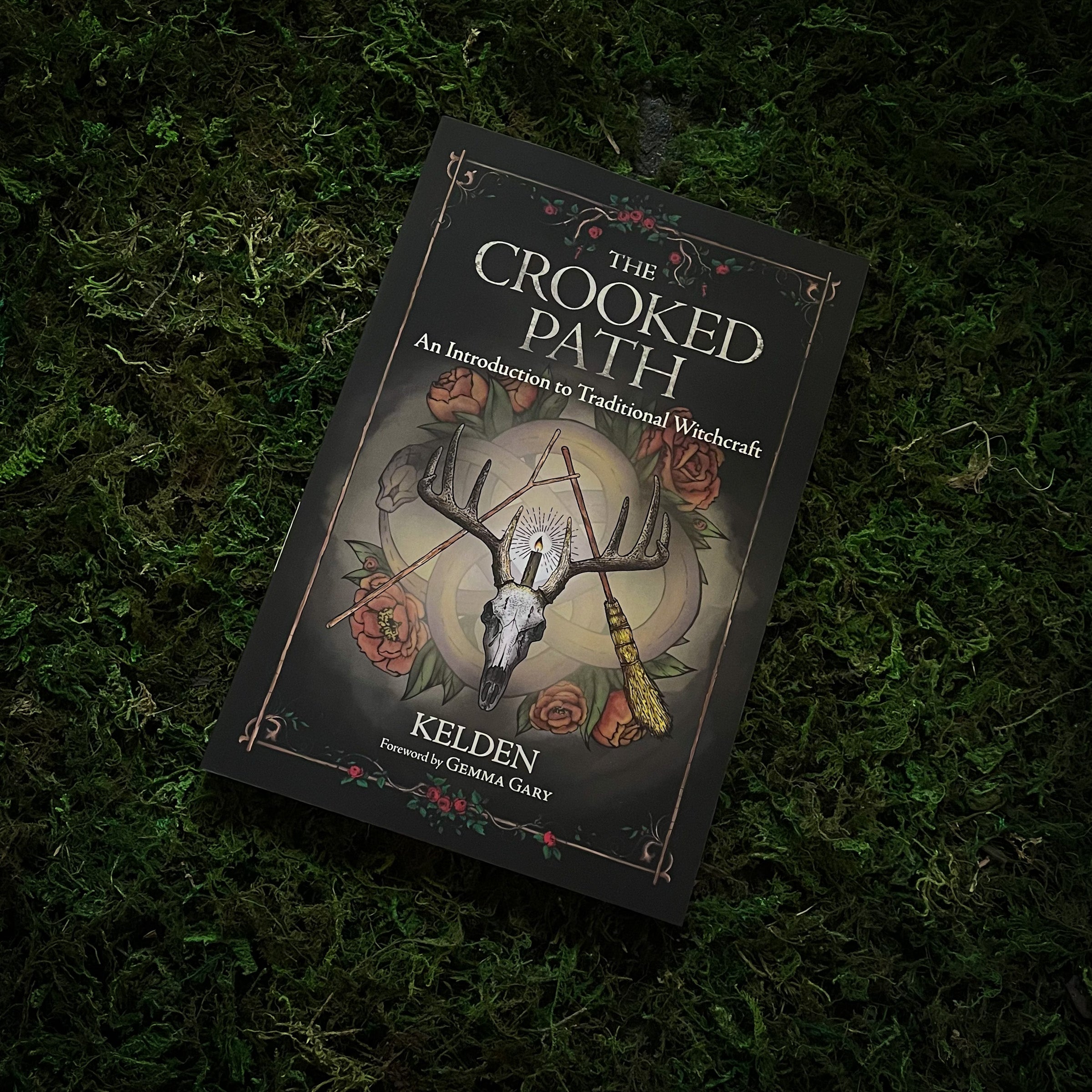 The Crooked Path | Elfhame Australian Witchcraft & Tarot Reading
