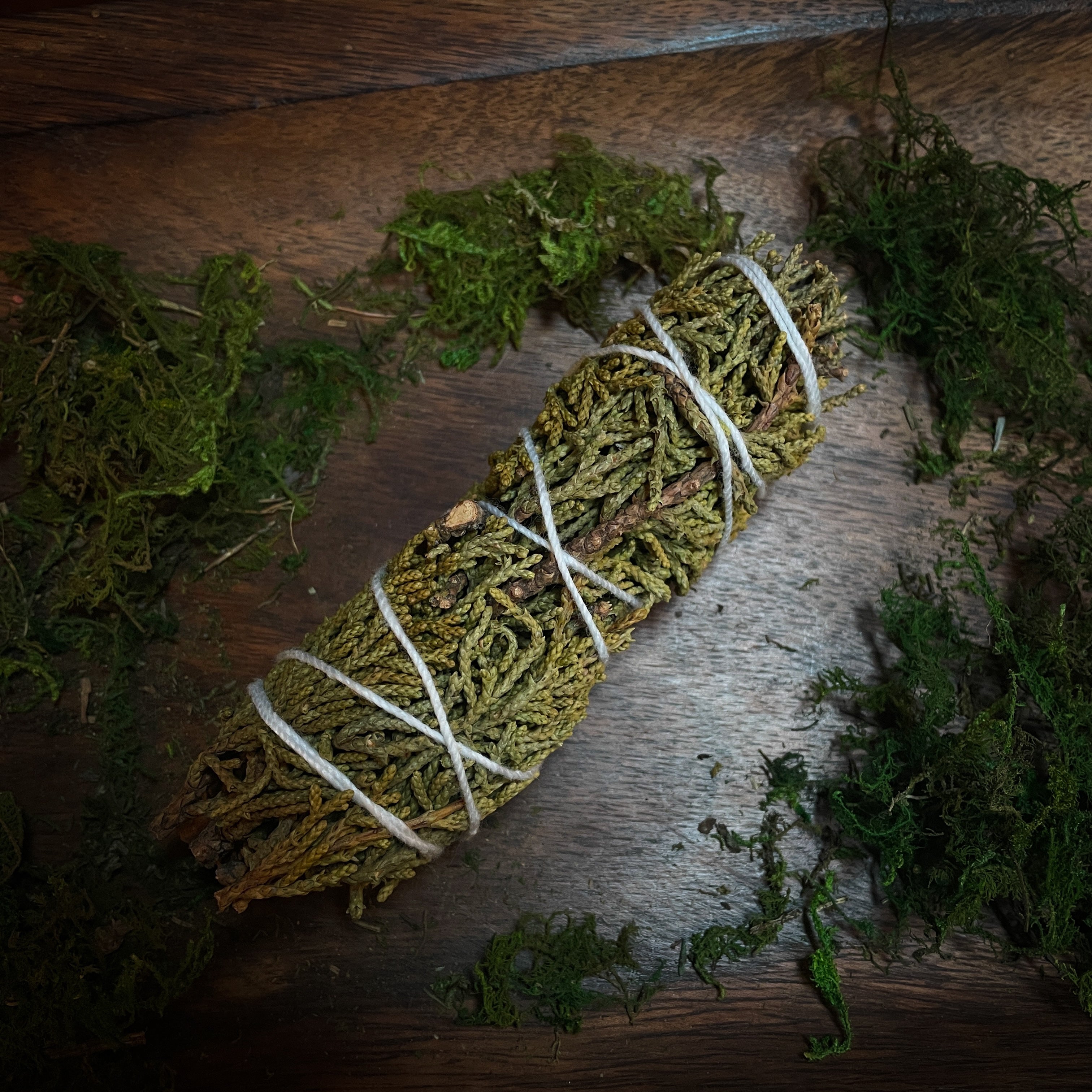 Juniper Cleansing Bundle- Spiritual Cleansing – Elfhame