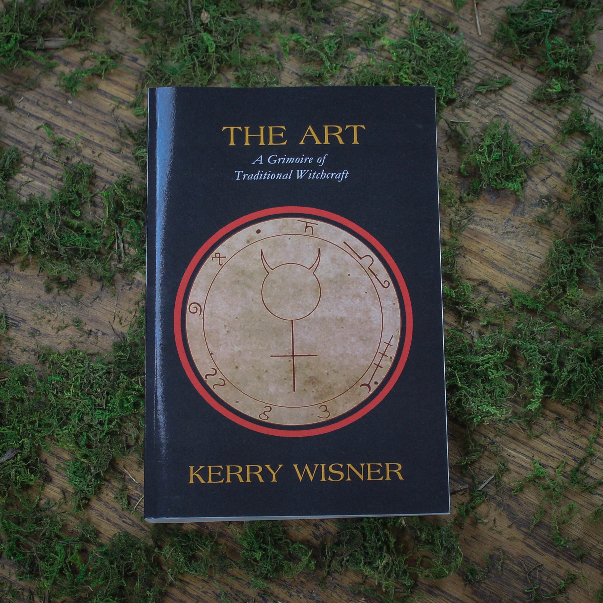 The Art, A Grimoire of Traditional Witchcraft | Elfhame Australian ...