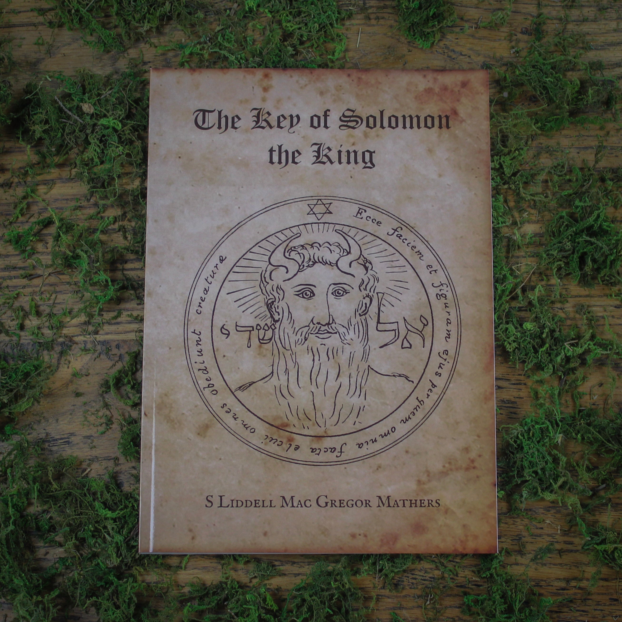 The Key of Solomon the King | Elfhame Australian Witchcraft Store ...