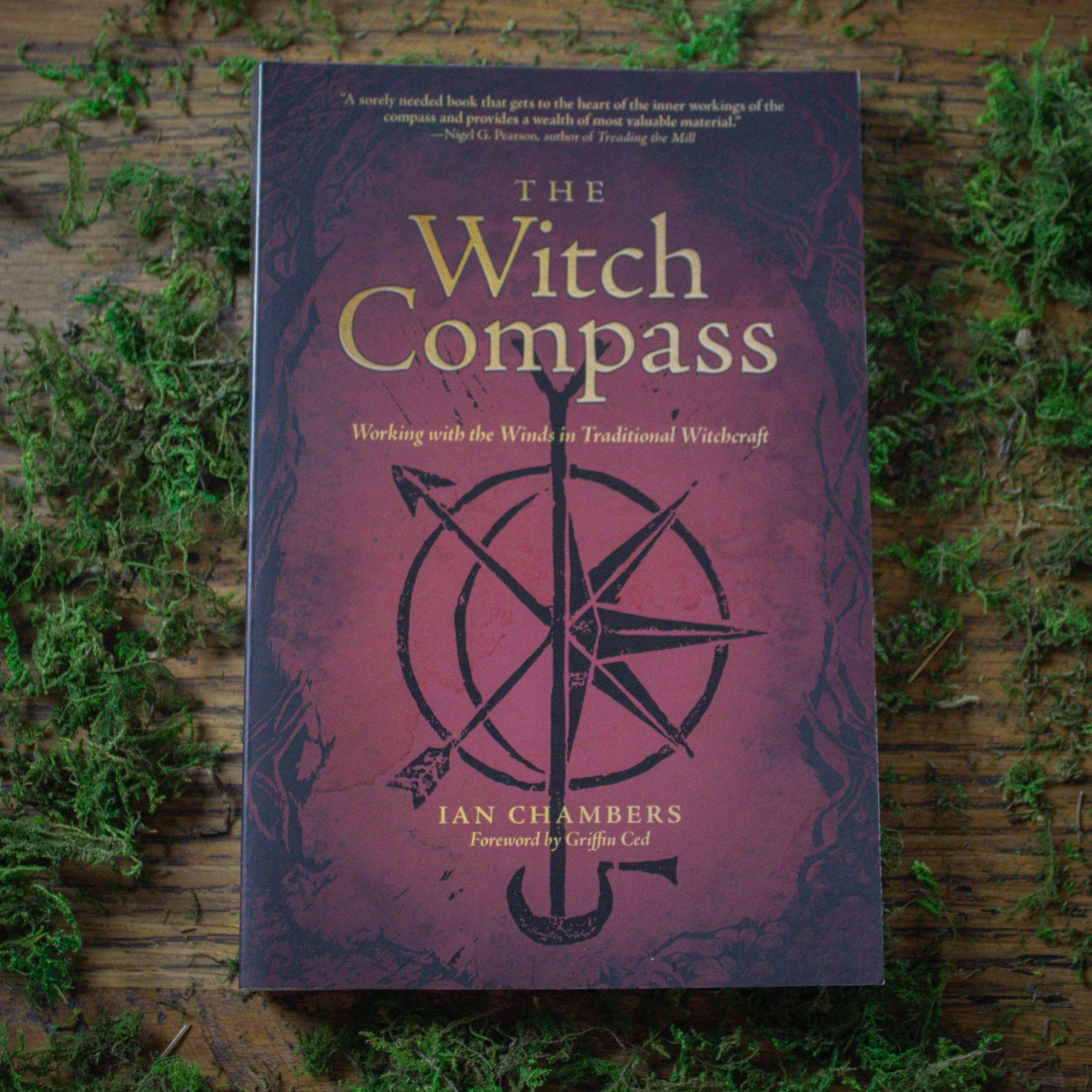 The Witch Compass | Elfhame Australian Witchcraft & Tarot Readings