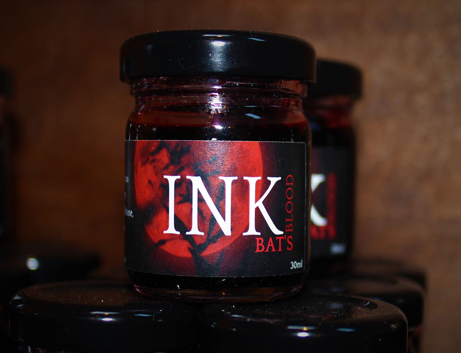 Ink, Bats Blood – Elfhame