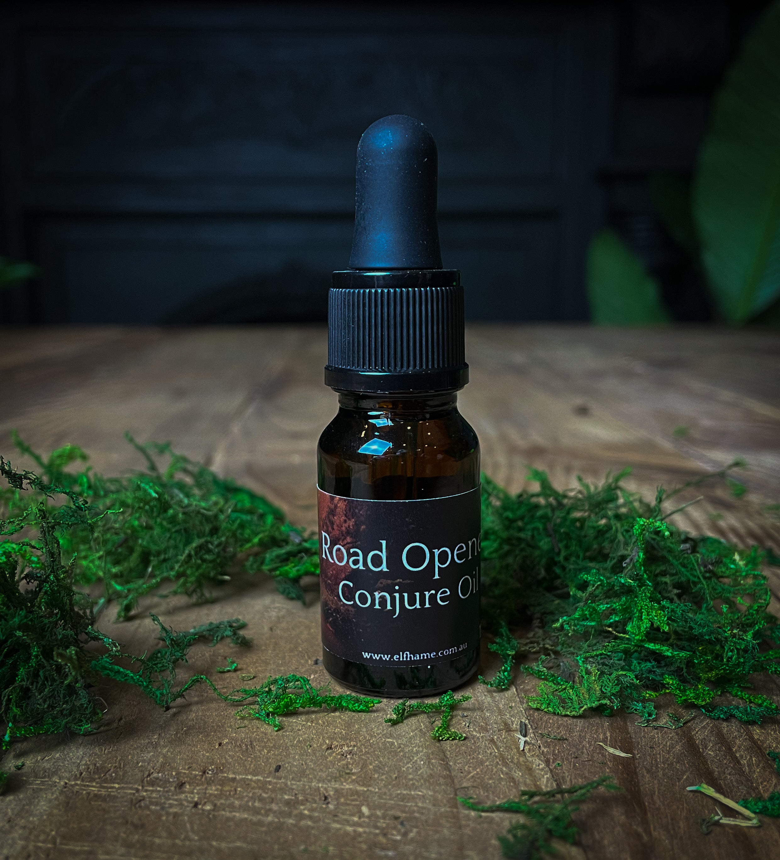 Road Opener, Conjure Oil – Elfhame