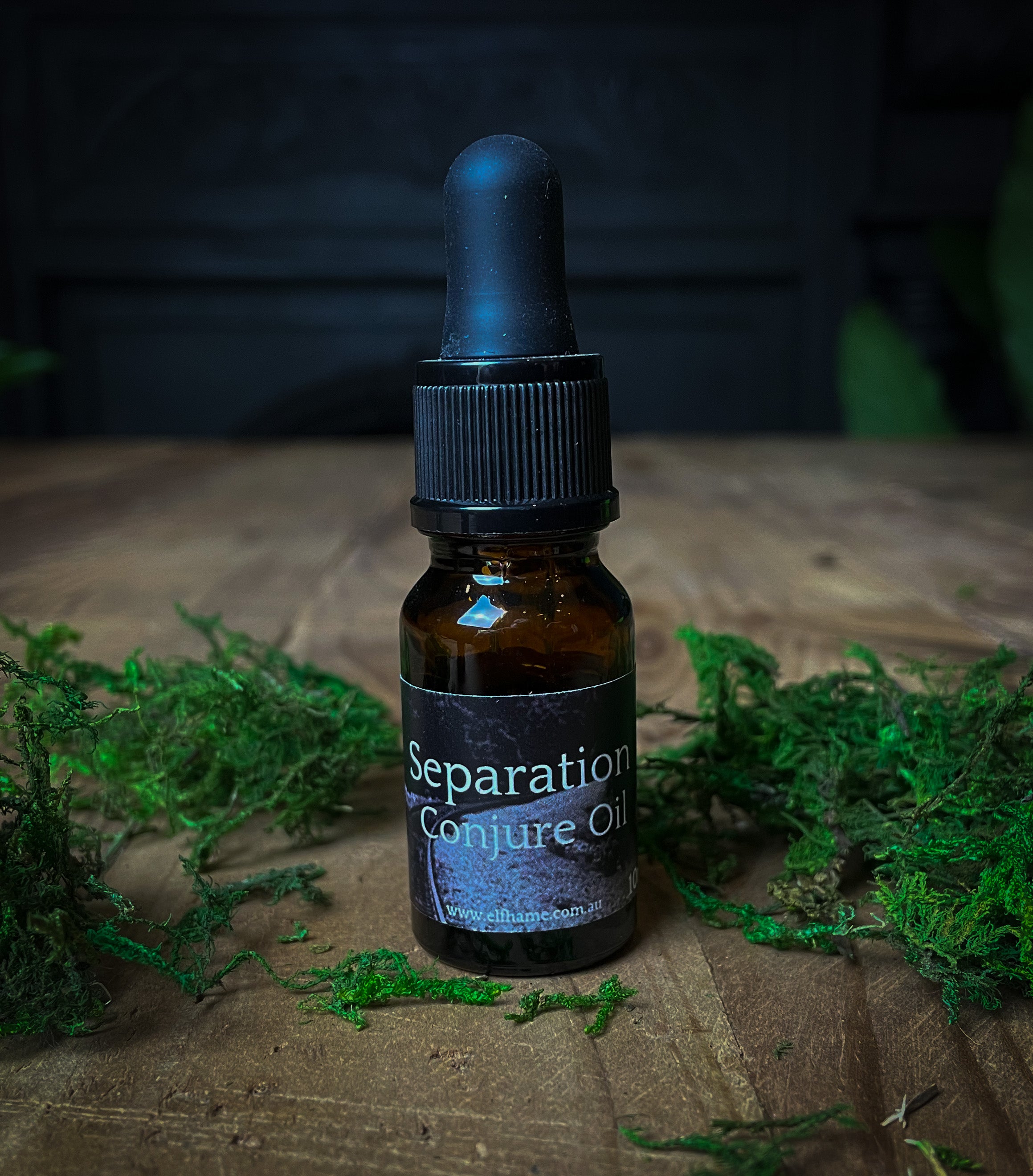 Separation, Conjure Oil – Elfhame