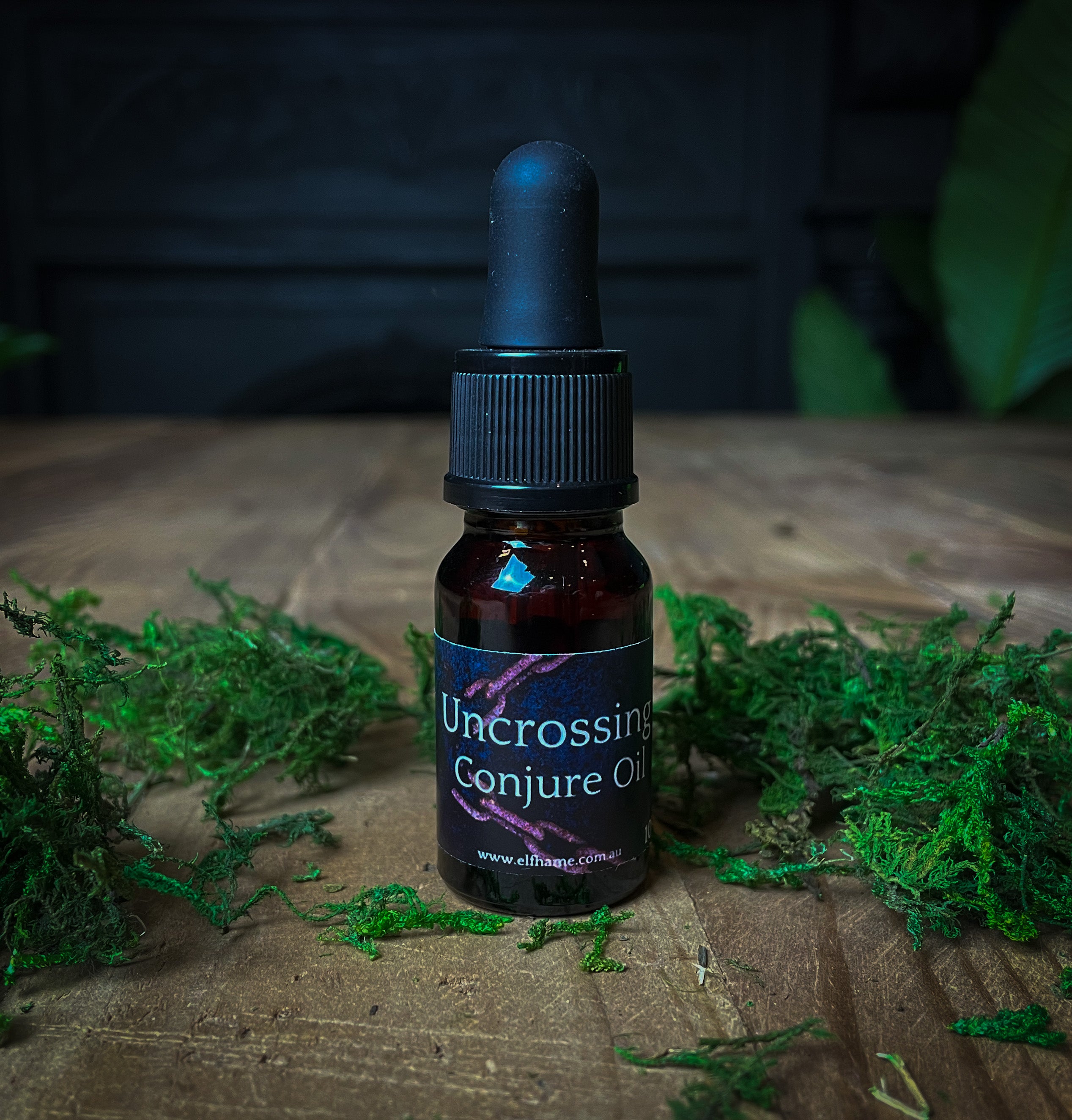 Uncrossing, Conjure Oil – Elfhame