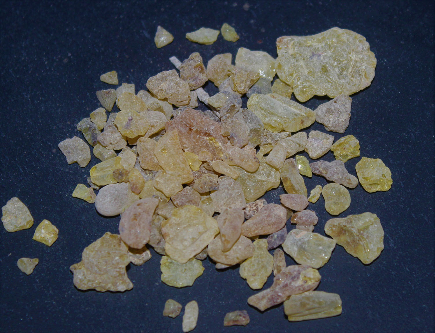 Copal, Aztec Gold – Elfhame