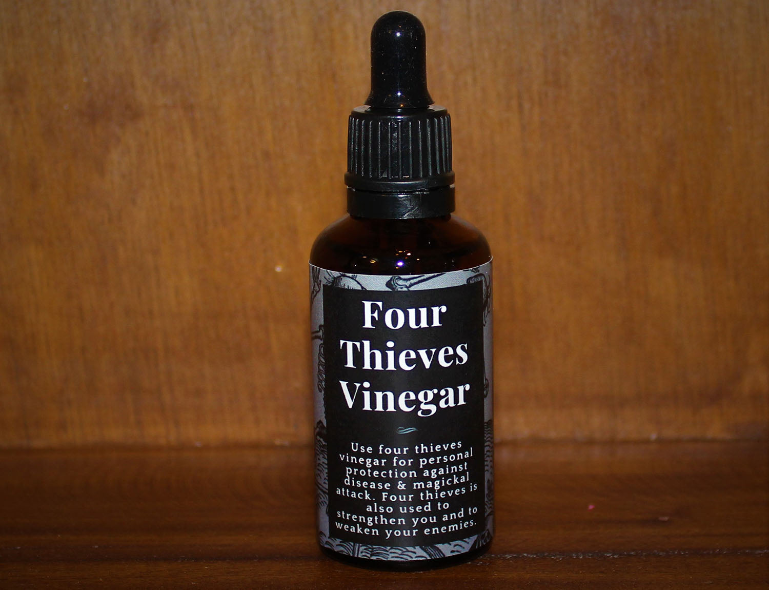 Four Thieves Vinegar – Elfhame