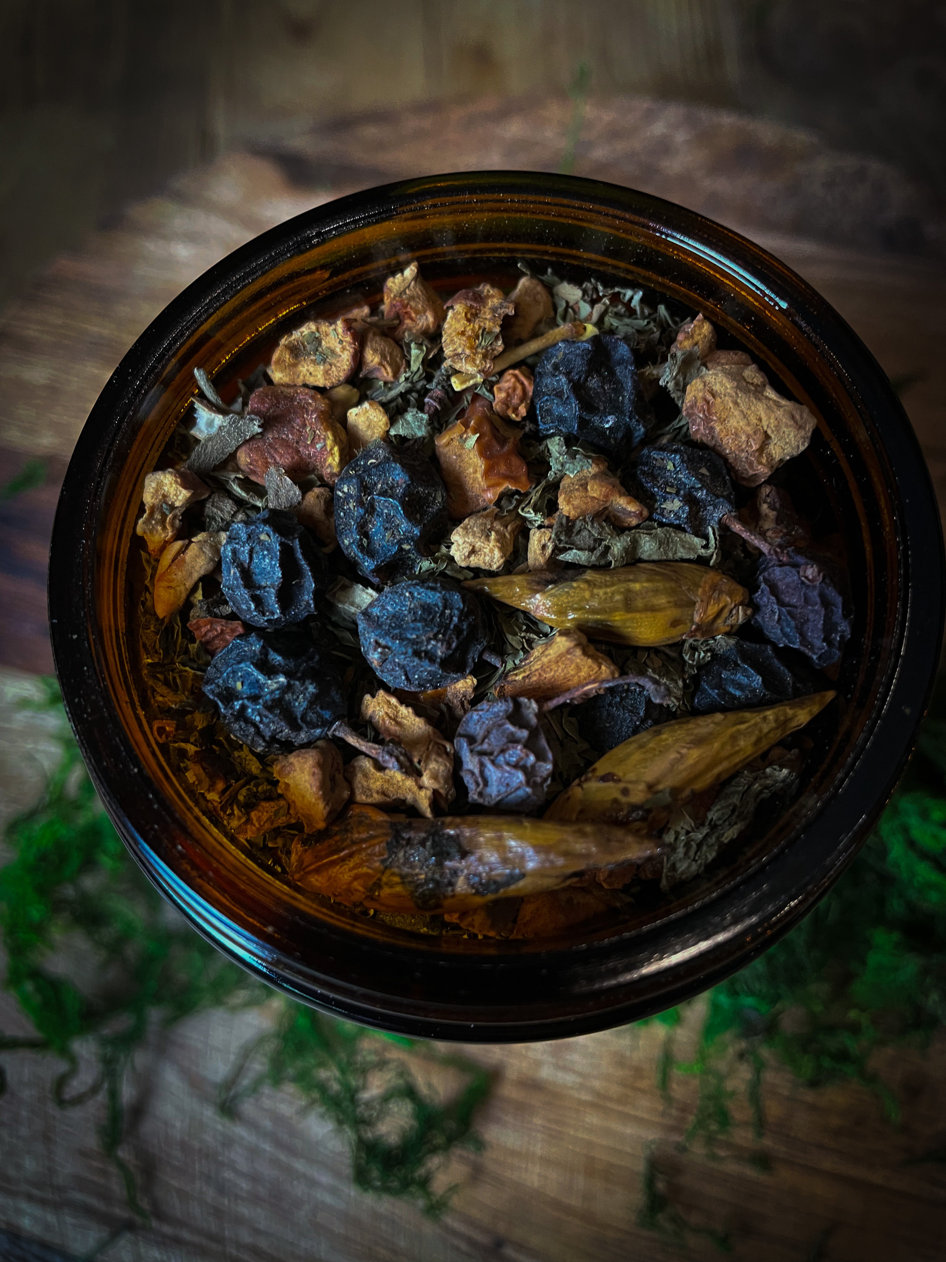 Descent, Ritual Tea- Australian Witchcraft Store – Elfhame