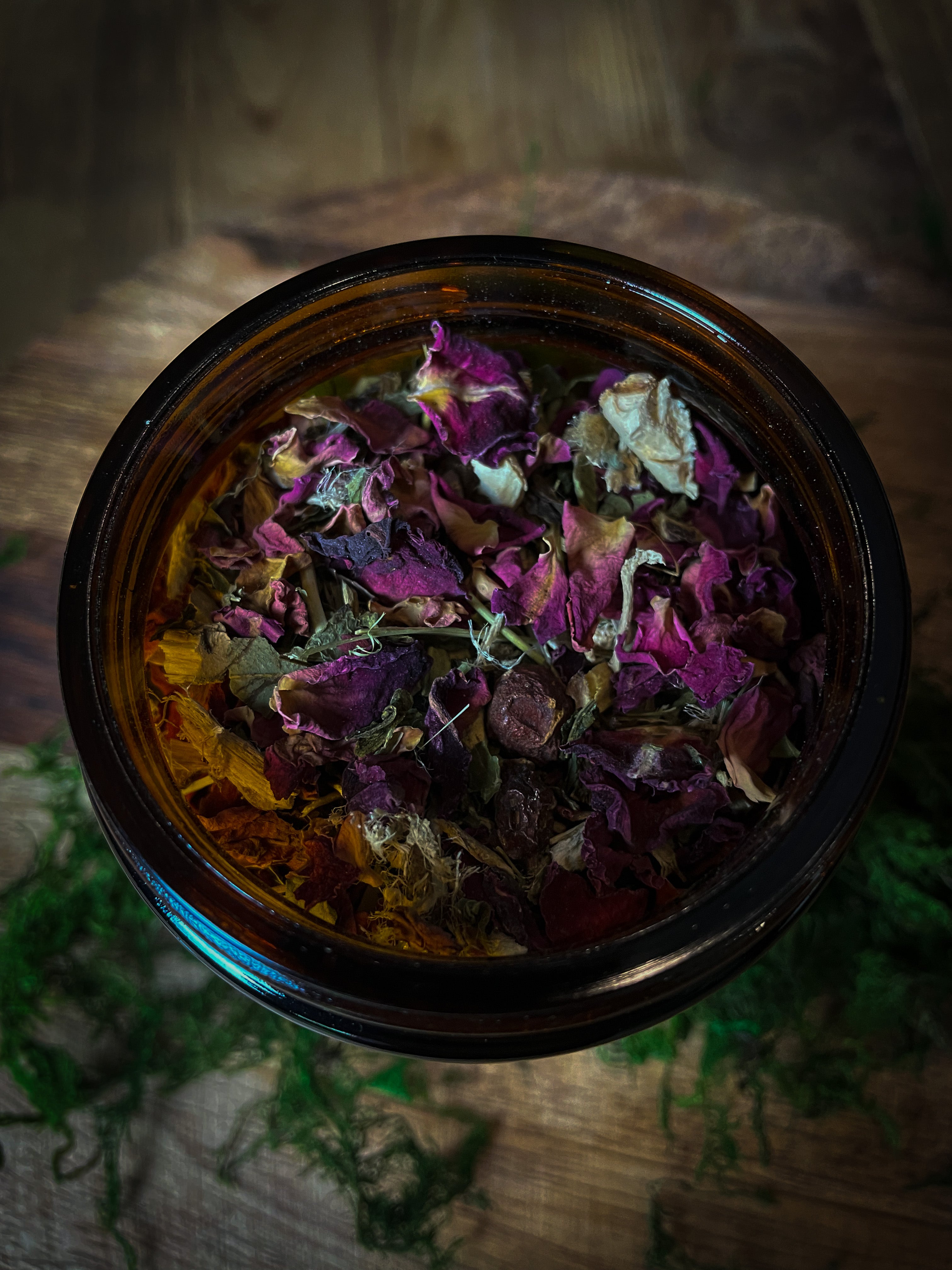 Descent, Ritual Tea- Australian Witchcraft Store – Elfhame