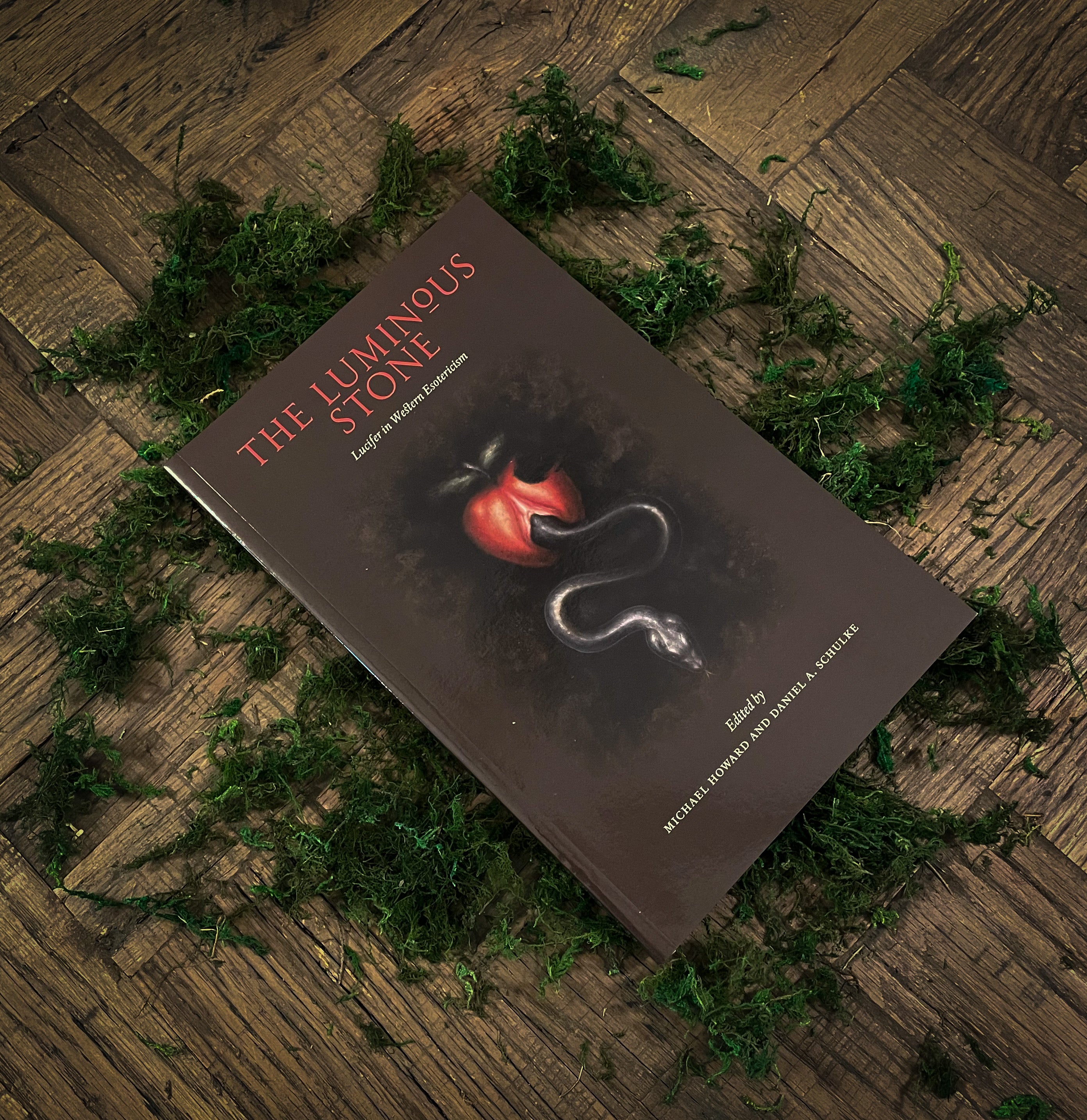 The Luminous Stone – Elfhame