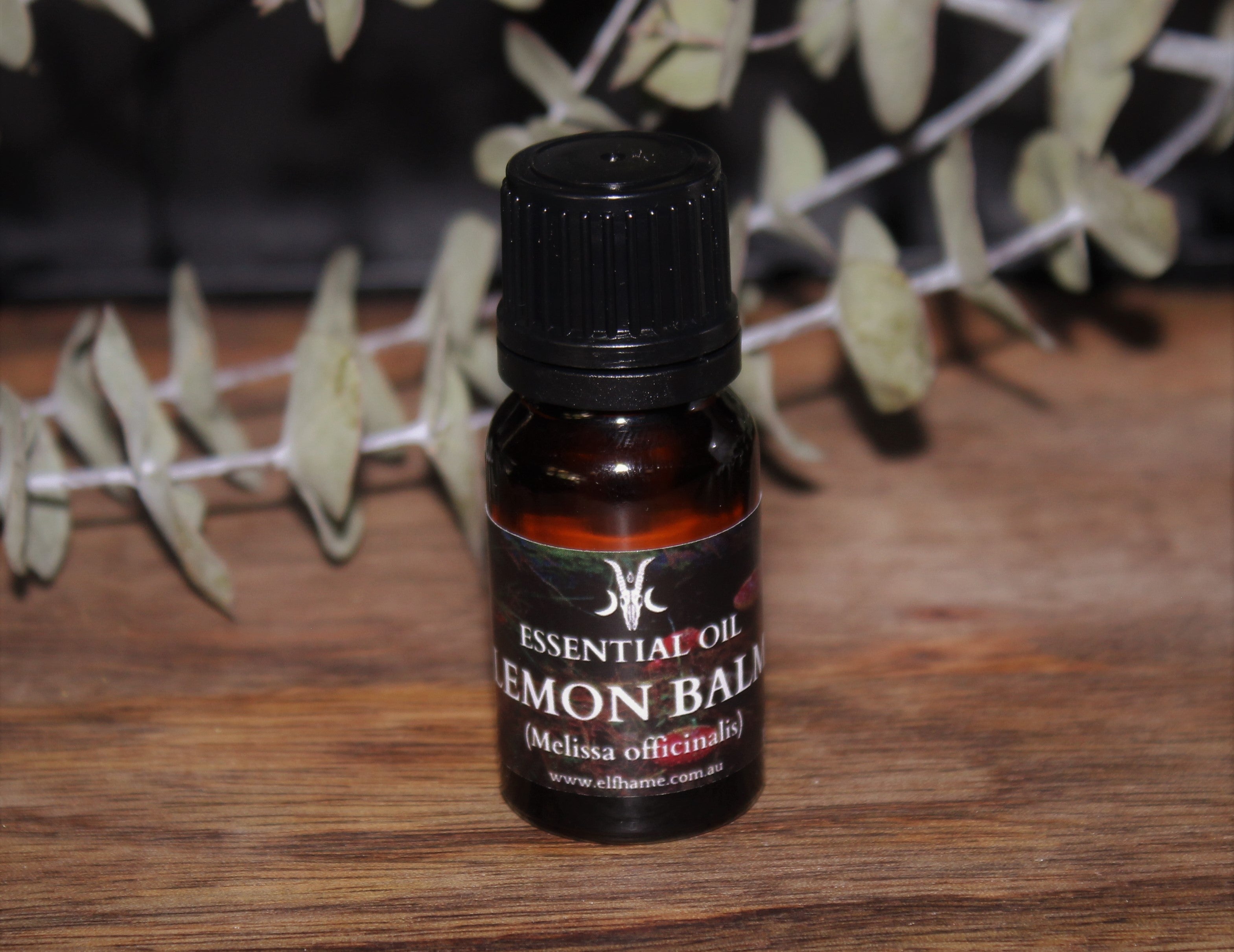 Lemon Balm, Pure Essential Oil – Elfhame