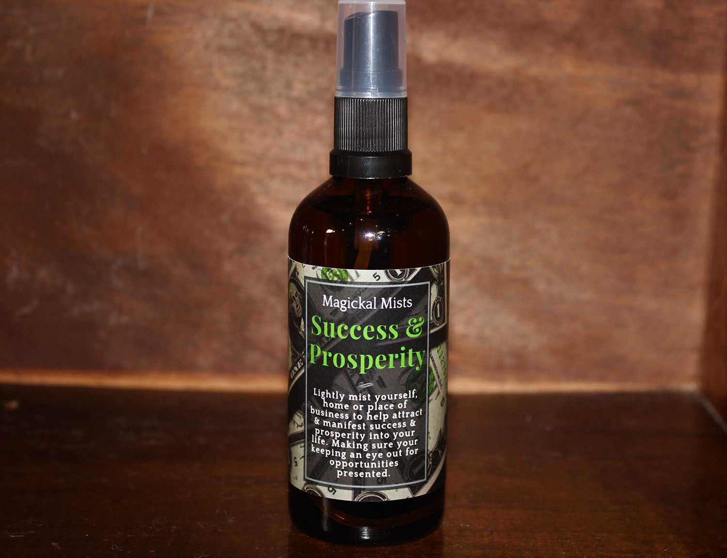 Success & Prosperity Mist – Elfhame